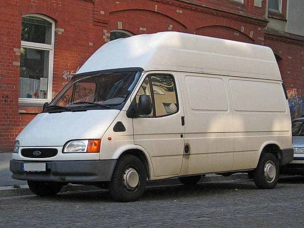 MOTORIC ZADNJEG BRISACA ZA FORD TRANSIT CONNECT | Ford transit 5 -