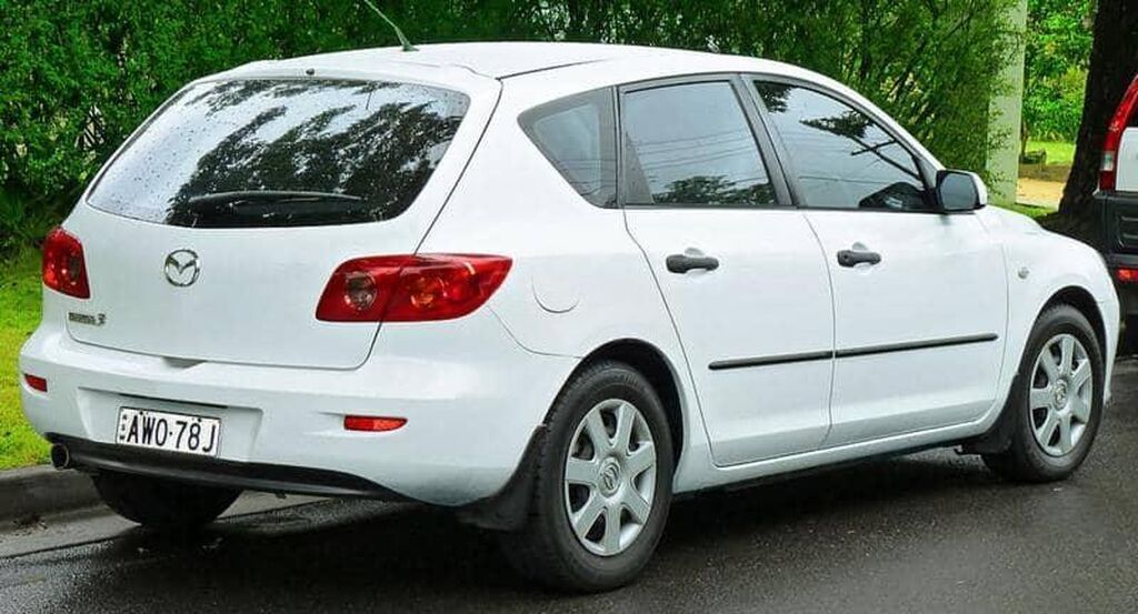 MOTORCE ZADNJEG BRISACA ZA MAZDA 3 | Mazda 3 NAJPOVOLJNIJI POLOVNI