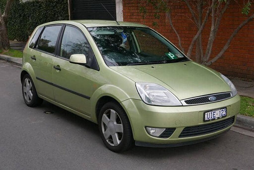 MOTORCE ZADNJEG BRISACA ZA FORD FIESTA | Ford fiesta 5 -