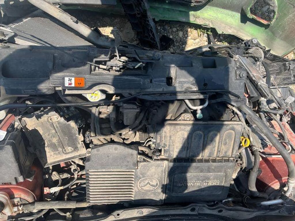 MOTOR ZA MAZDA 2 OD 2007. DO 2014. GOD. | motor mazda 2 07-14 svi