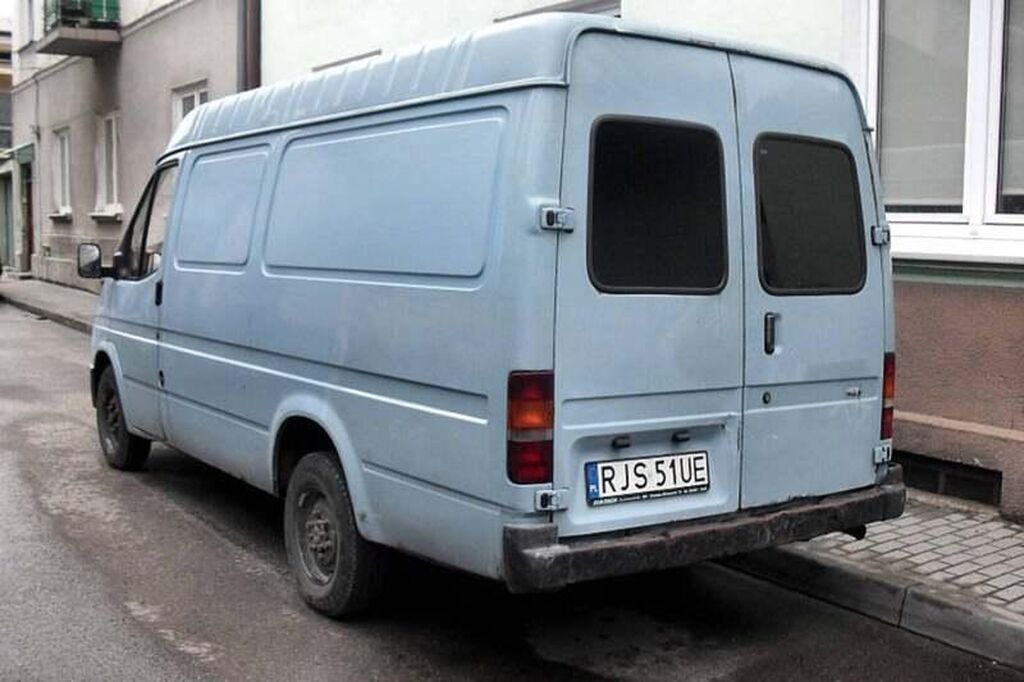 MAGLENKA ZA FORD TRANSIT CONNECT | Ford transit 5 - NAJPOVOLJNIJI