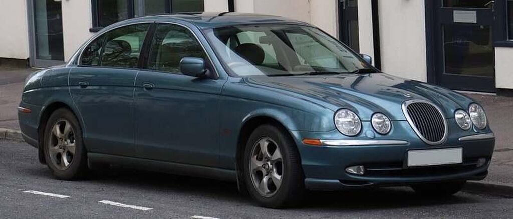 KRILO LEVO ZA JAGUAR S-TYPE | - NAJPOVOLJNIJI POLOVNI JAGUAR X TYPE