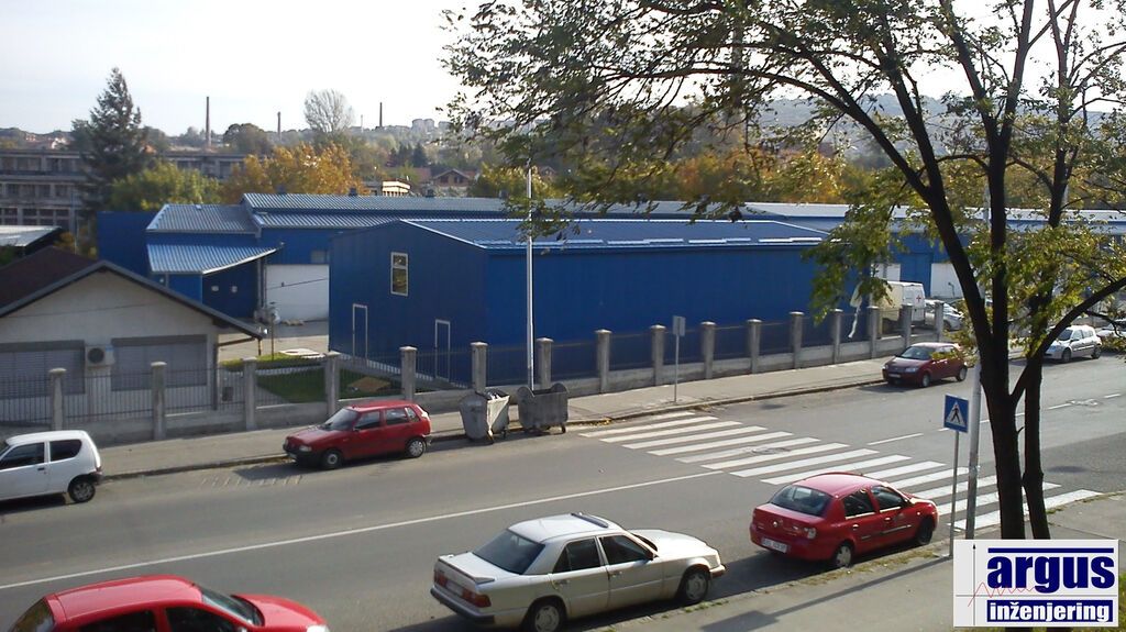 Montažne hale – Argus Inženjering Naše montažne hale projektovane su