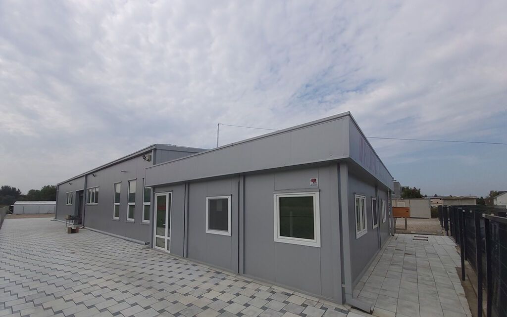 Montažne čelične hale i prefabrikovani objekti – Argus Inženjering -