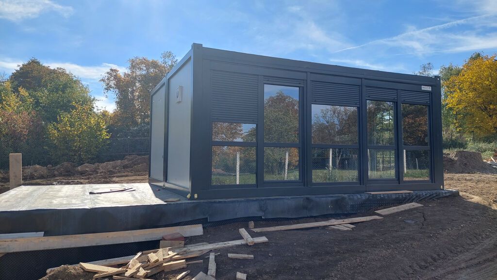 Modularni kontejnerski objekti – višenamenski, moderni i savremeni