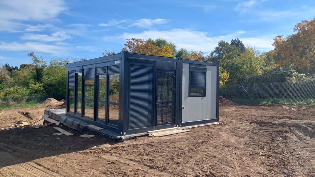 Modularni kontejnerski objekti – Argus Inženjering Višenamenski