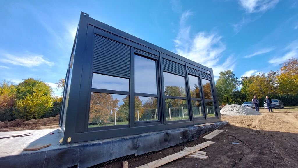 Modularni kontejnerski objekti – Argus Inženjering Višenamenski
