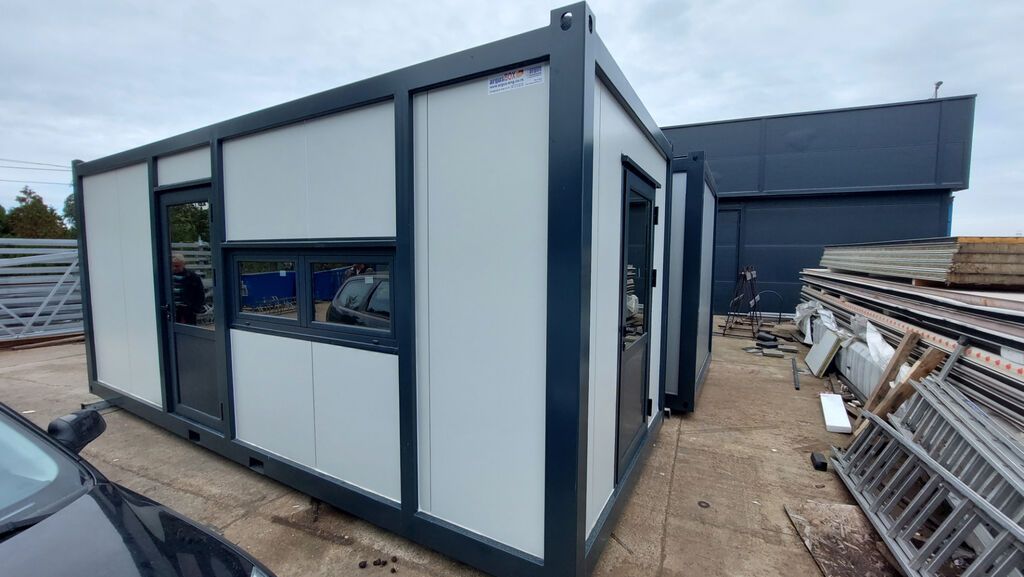 Modularni kontejneri – višenamenski, moderni i savremeni modeli za sve