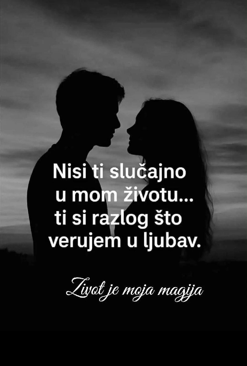 Za brak i bebu