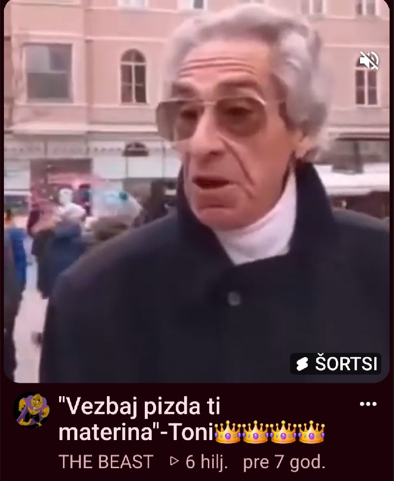 Beograđanin za Beograđanku
