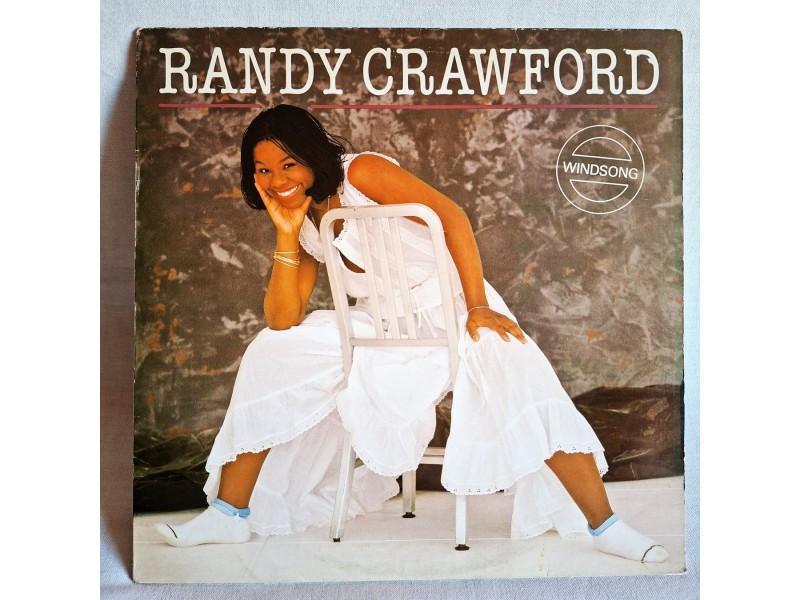 RANDY CRAWFORD! BRITANSKO! VRH.SOUL! OMOT5,LP5+MINT!