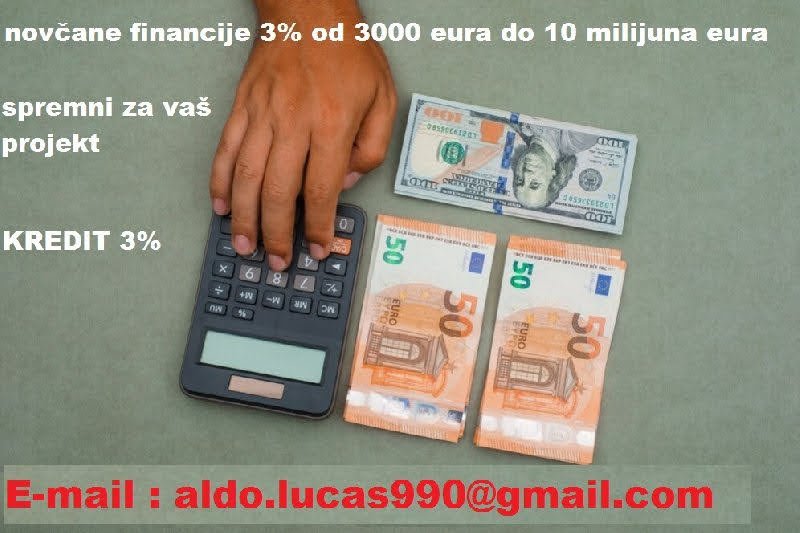 ✅Ponuda brzih zajmova 3% od 5.000 do 5.000.000•-•-
