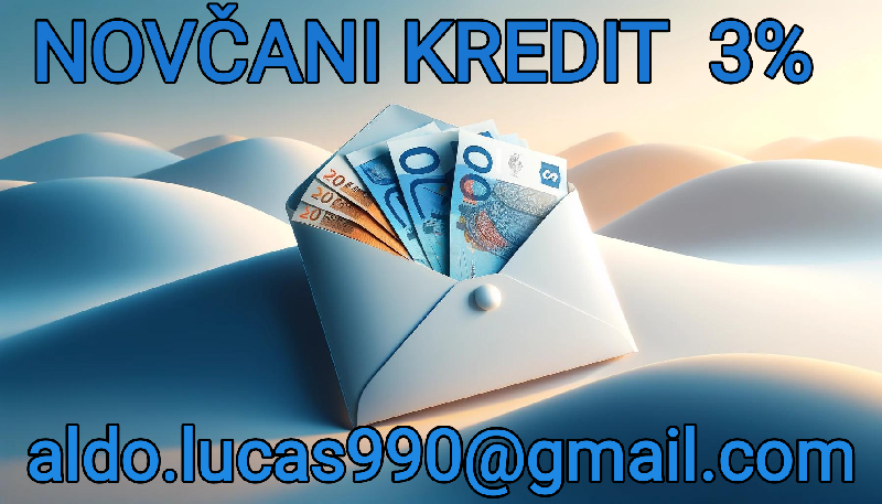 °°°Pomažemm financiratiī u 24 sata 3%...✅