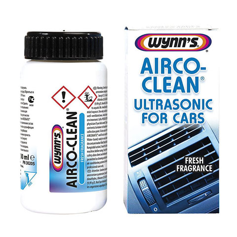 AIRCO-CLEAN ULTRASONIC 100ml WYNNS