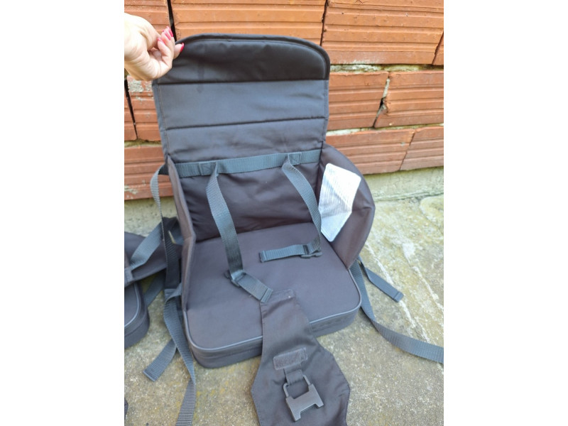 Bebe confont hranilica