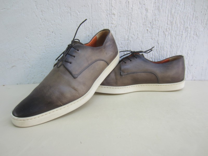 SANTONI muske cipel W9 -44-EXTRA OCUVANE