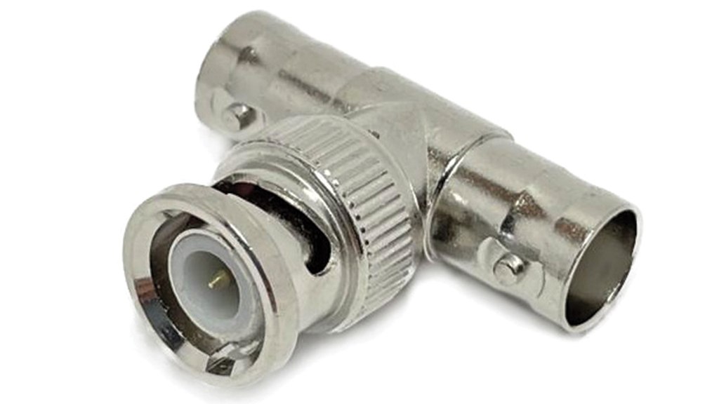 BNC/M - 2xBNC/F