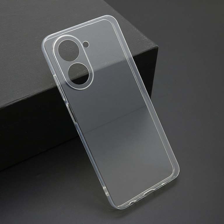 Futrola ULTRA TANKI PROTECT silikon za Xiaomi Redmi A7 4G providna (bela)