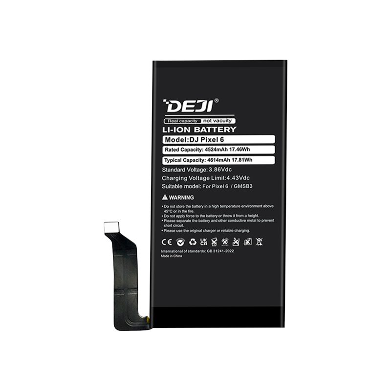 Baterija za Google Pixel 6 Pro (G63QN) 4905mAh Deji