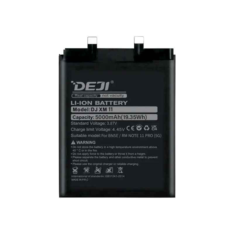 Baterija za Xiaomi Redmi Note 12 Pro 4G (BN5E) 4880mAh Deji