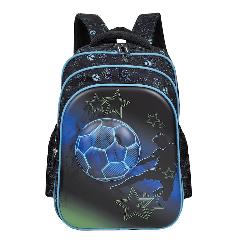 RANAC OJAÈANA LEÐA 3D EVA FOOTBALL 42x30x22cm SC3325