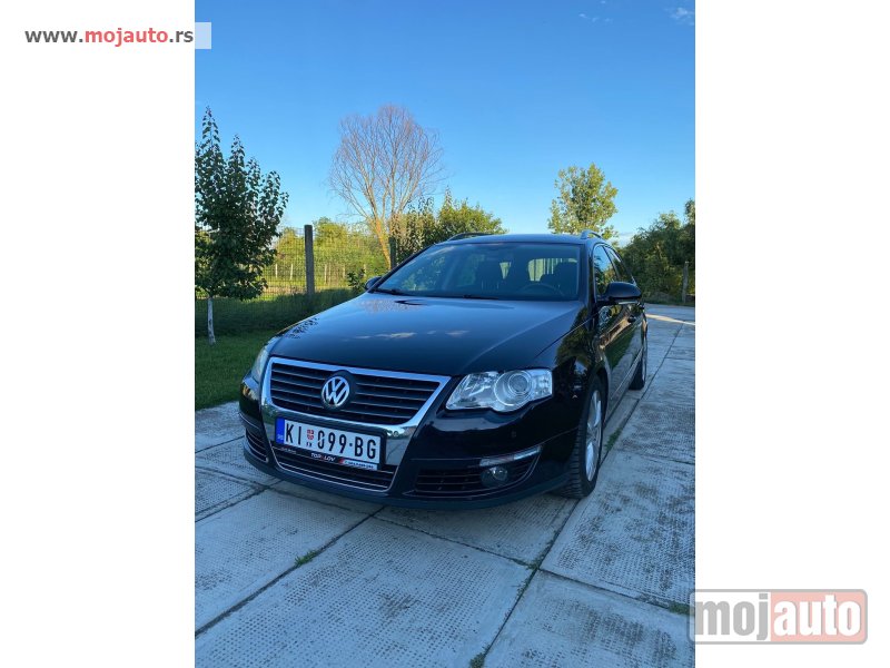 VW Passat B6