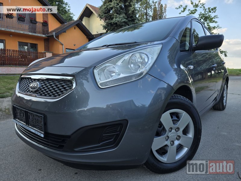 Kia Venga 1.4b*2klj*klima*Sacuvana*