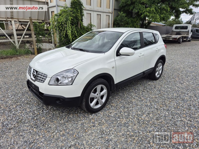 Nissan Qashqai 2.0 DCI