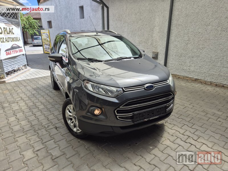 Ford EcoSport 1.5 TDCI