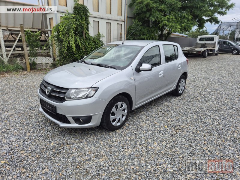 Dacia Sandero 1.5 DCI