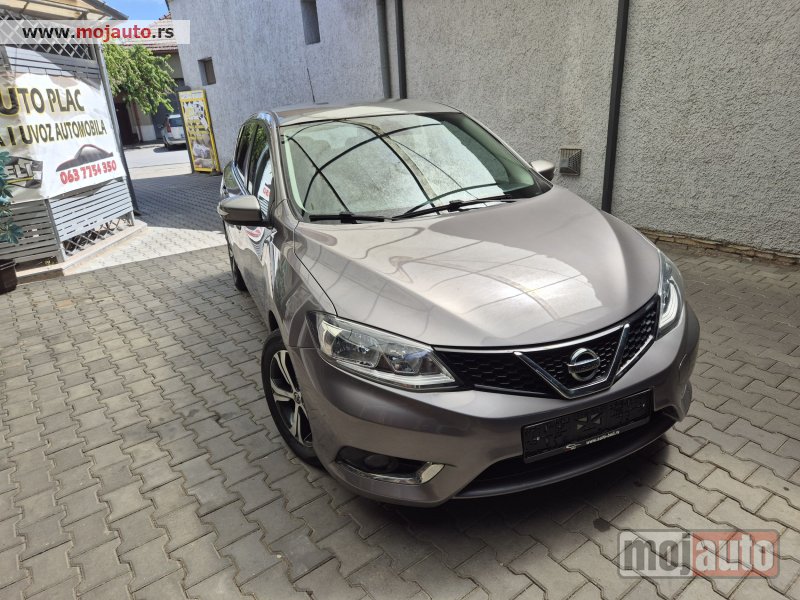 Nissan Pulsar 1.5 DCI