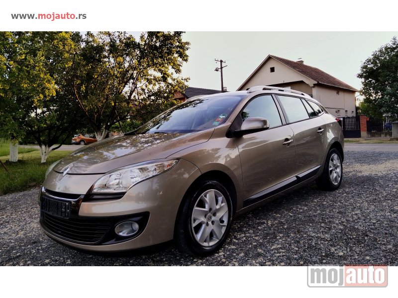 Renault Megane 1,5 DCI NAVI
