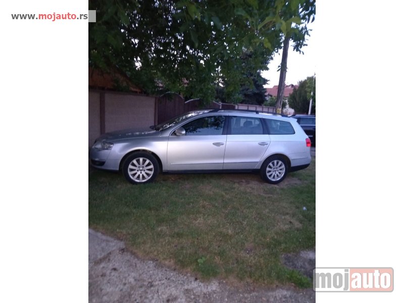 VW Passat b6 2.0 OPIS