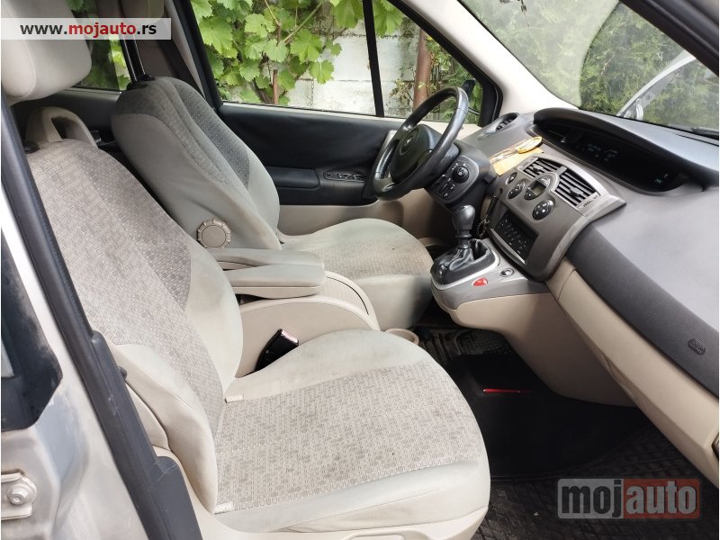 Renault Scenic dCi