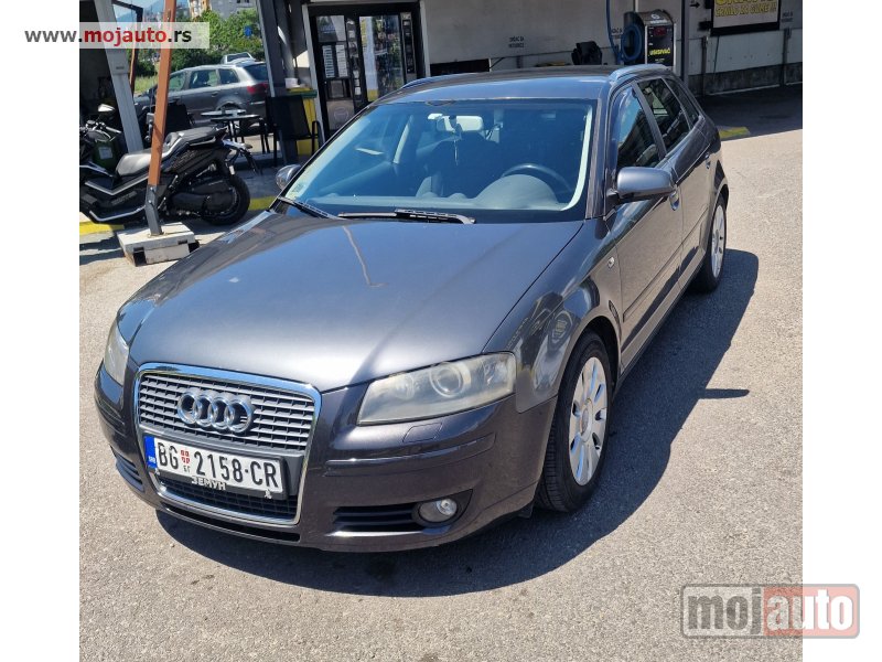 Audi A3 A3 SPORTBAC abition 2.0TDI