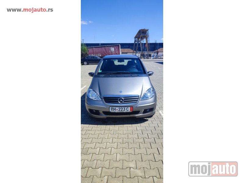 Mercedes A 150