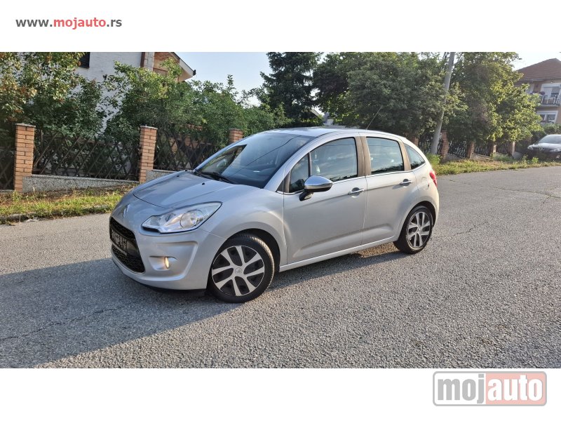 Citroen C3 1.6 e-HDI Exluzive, NOV, NOV