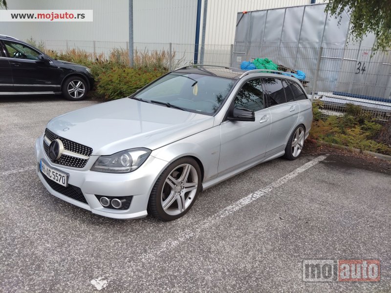 Mercedes C 250 W 204