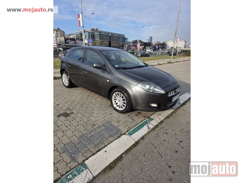 Fiat Bravo 1.6 JTD 16V 105CV