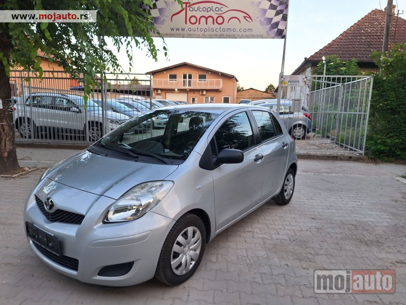 Toyota Yaris 1.0 VVT-I