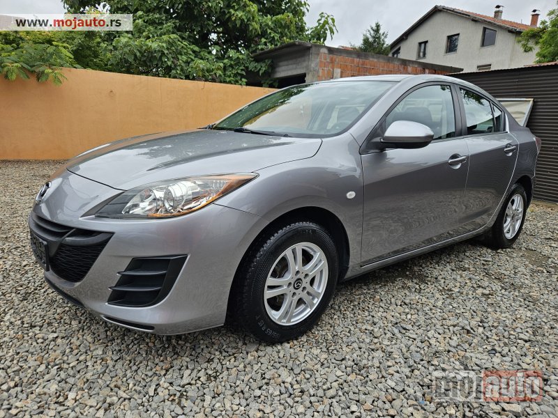 Mazda 3 1.6 ALU FABRIKA