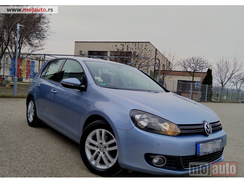 VW Golf 6 1,4tsi TOP FULL