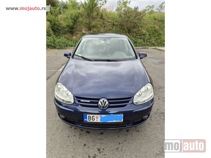 VW Golf 5 1.9 TDI UNITED