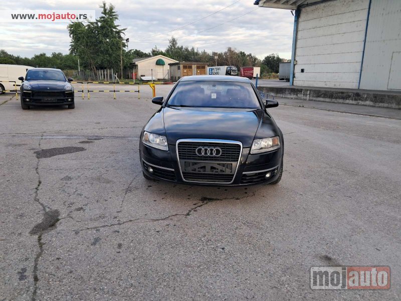 Audi A6 2.0