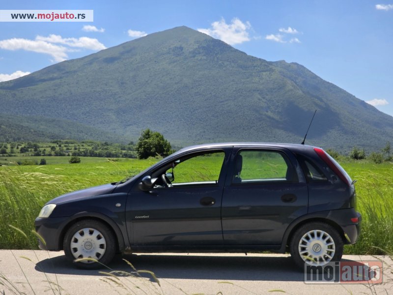 Opel Corsa