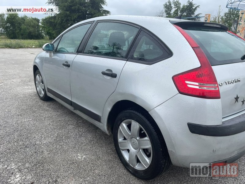 Citroen C4 1.6