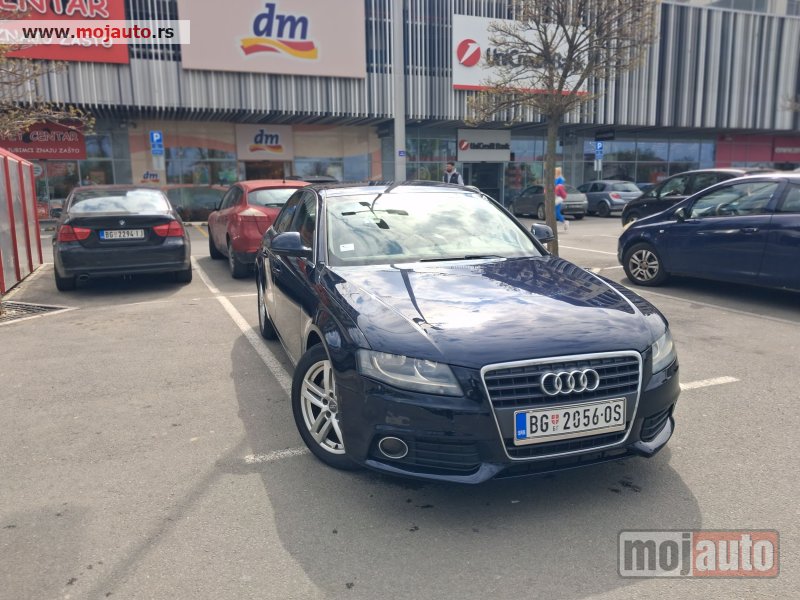 Audi A4 2.0 TDI