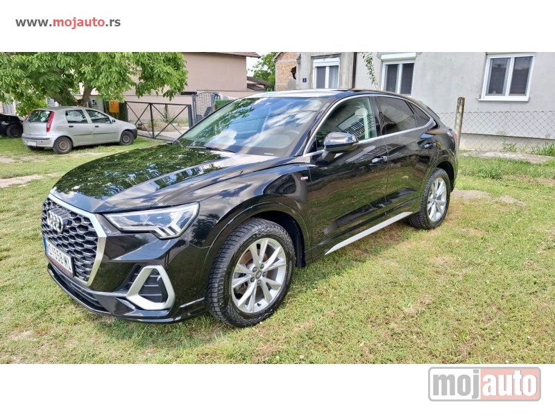 Audi Q3 Sportback
