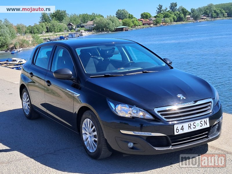 Peugeot 308 1.6 HDI