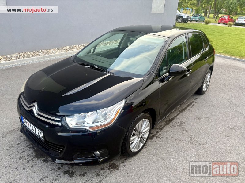 Citroen C4 1.4b reg 70kw
